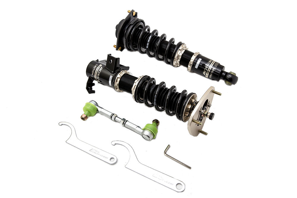 BC Adjustable Suspension To suit TOYOTA GT86 SUBARU BRZ - BC Racing New ...