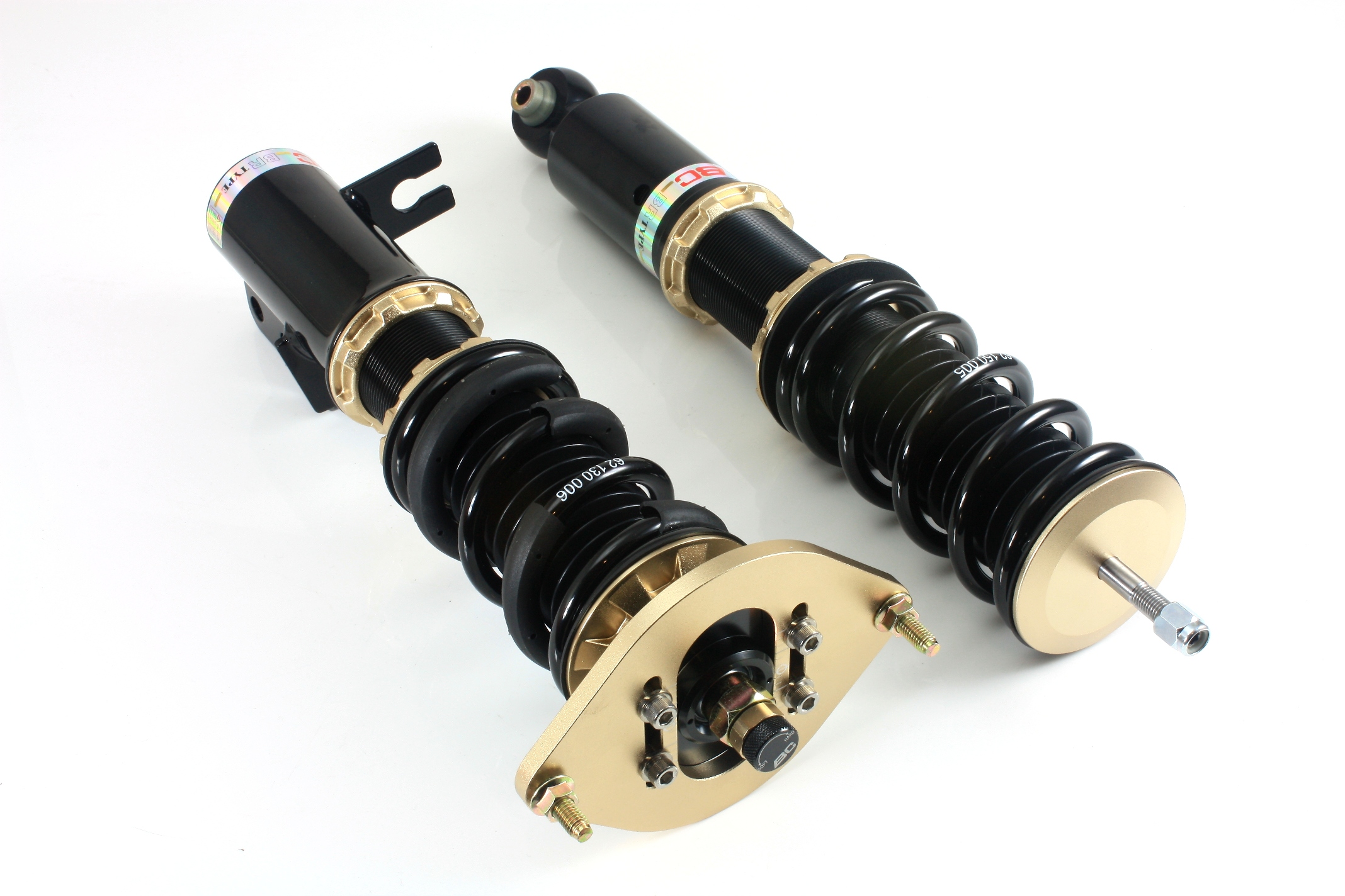 BC Adjustable Suspension VW GOLF MK1 1974 - 83 - BC Racing New Zealand ...