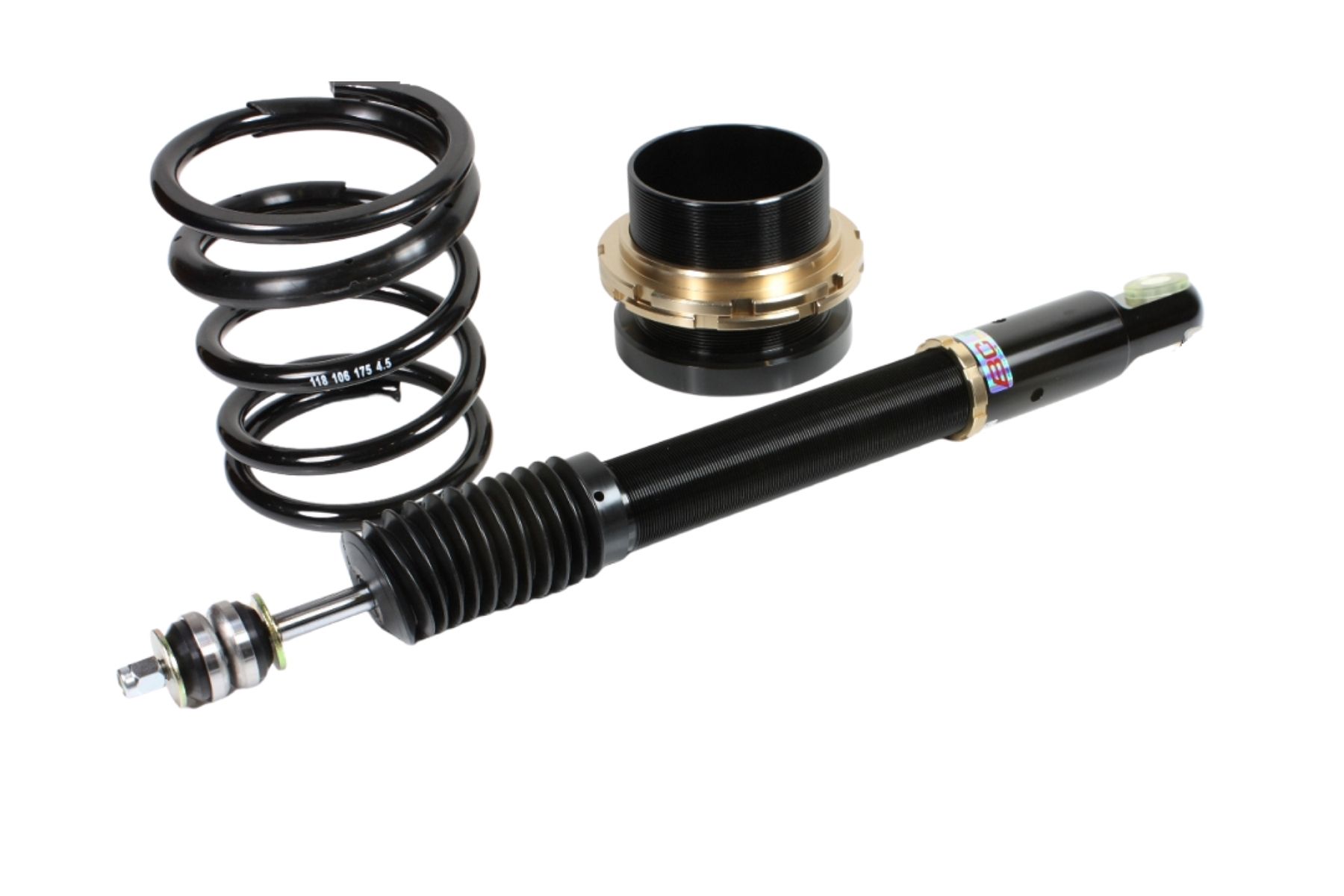 REARS To suit TOYOTA COROLLA AE86 - BC Racing New Zealand Official ...